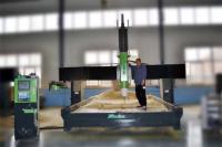 China Aluminum Mold 5 Axis Machining Center Wood Mold Processing Processing Center for sale