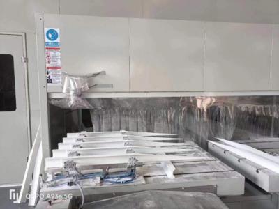 China 24000 RPM/Min 5 Axis Machining Center Glass Fiber Board Reinforced Plastic for sale