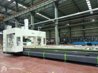 China CNC Wood Mold Glass Fiber Substitute Five Axis Machine for sale