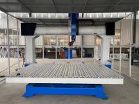 China CNC Five Axis Laser Cutting Equipment For New Energy Automobile Industry for sale
