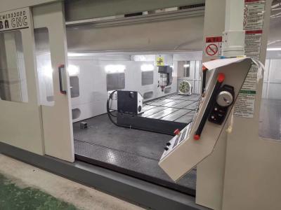 China CE 5 Axis Gantry Type Machining Center Aluminum Mold Carbon Fiber Pipe Fittings for sale