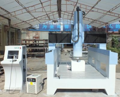 China Polyurethane Foam Board Wood Carving Machine 3 Axis CNC Machine for sale