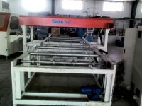 China Wooden House Furniture Sofa Wooden Door Paint Spraying Machine for sale