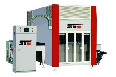 China High End Version Of Spray Painting Machine For Wooden Furniture 1000mm for sale