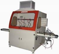 China Wooden furniture, wooden board, wooden beam, spray painting machine for sale