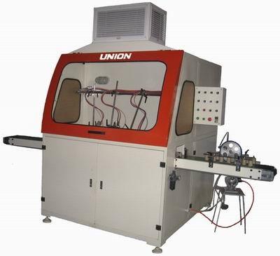 China Wooden furniture, wooden board, wooden beam, spray painting machine for sale