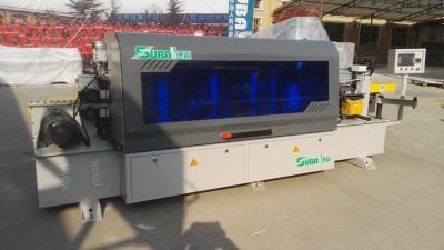 China Furniture Automatic Edge Sealing Machine 13m/Min Feeding Speed for sale