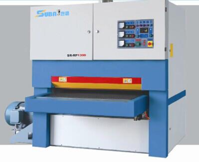 China Automatic Heavy Sanding And Polishing Machine 600mm Sanding Width for sale
