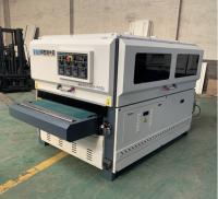 China Heavy Duty Automatic Polishing Machine Sanding Machine Wooden Door for sale