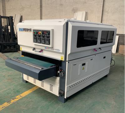 China Heavy Duty Automatic Polishing Machine Sanding Machine Wooden Door for sale