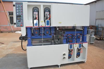 China Double Sided Sanding Machine Grinding Machine 450mm Sanding Width for sale