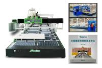 China 30110 CNC Engraving Machine Refrigerated Truck Car Body Composite Board for sale