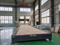 China Large Scale 5 Axis Machining Center Manufacturers Wood Mold for sale