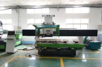 China Wood Door Processing Center Door Panel Processing Center Door Lock Processing for sale