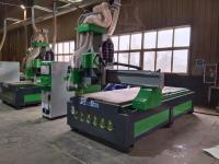 China Solid wood furniture wooden door wood plastic door CNC engraving machine for sale