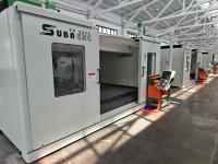 China Aluminum molds wooden molds 5-axis machining center carbon fiber processing for sale