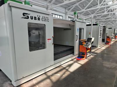 China Aluminum molds wooden molds 5-axis machining center carbon fiber processing for sale