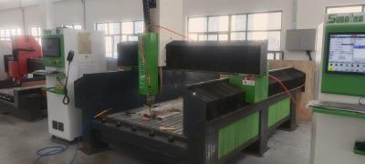 China Foam Polyurethane Mold CNC Foam Engraving Machine 1325 Gantry 3 Axis for sale