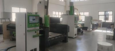 China T-groove Table Aluminum Extrusion CNC Machining with 5 Axis Efficiency and Precision for sale