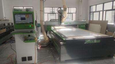 China High Precision Aluminum Extrusion CNC Machining with 500mm Workbench Size Customer Requirements Met for sale