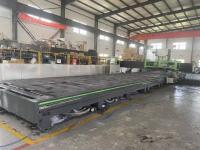 China Processing center for insulated composite panel car body panels for sale