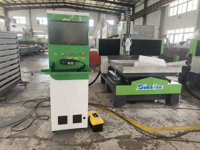 China Industrial Aluminum Profile CNC Machining Center with CNC Control System for sale
