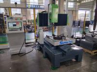China Steel pipe forging material drilling milling engraving machine for sale