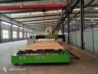 China Roof/carriage panelrefrigerated cargo compartment panel engraving machine for sale