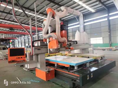 China Trailer cabin panel engraving machine for sale