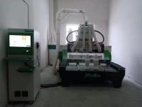 China Craftsmanship vase 3D engraving machine for sale