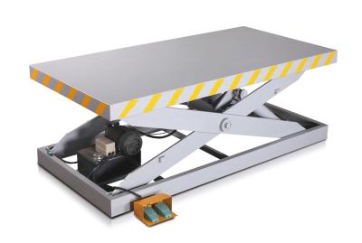 China PUV Plate  Automatic Lifting Platform For Broad Processing for sale