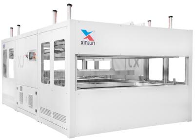 China CE ISO Vacuum Press Machine Working Length 2500mm 2600mm for sale