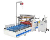 China 8KW MAX Thickness 90mm Wrapping Machine For Furniture Making for sale