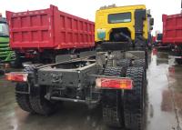 China 371HP LHD SINOTRUK HOWO 6x4 Dump Truck For Mining Using for sale