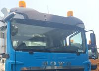 China SINOTRUK HOWO 6x4 Tractor Truck 371HP LHD 11.6L Engine 25000kg Capacity for sale