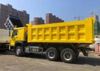 China SINOTRUK HOWO 6x4 LHD Tipper Dump Truck 336HP Mining Using for sale