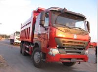 China SINOTRUK Tipper Dump Truck  HOWO A7 371HP engine  for Mining ZZ3257N3847N1 for sale