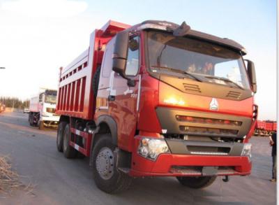 China SINOTRUK Tipper Dump Truck  HOWO A7 371HP engine  for Mining ZZ3257N3847N1 for sale