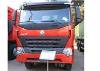 China SINOTRUK Tipper Dump Truck  HOWO A7 371HP engine  for Mining ZZ3257N3847N1 for sale