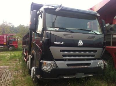 China Tipper Dump Truck SINOTRUK HOWO A7 371HP for Construction ZZ3257N3847N1 for sale