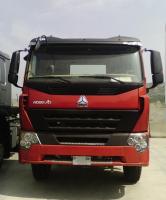 China Tipper Dump Truck SINOTRUK HOWO A7 371HP for Construction ZZ3257N3847N1 for sale