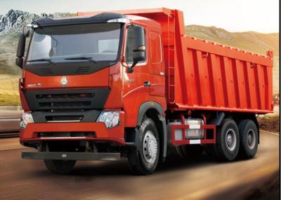 China Tipper Dump Truck SINOTRUK HOWO A7 336HP for Mining industry ZZ3257N3847N1 for sale
