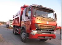 China Tipper Dump Truck SINOTRUK HOWO A7 336HP for Mining industry ZZ3257N3847N1 for sale