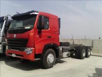 China Tipper Dump Truck SINOTRUK HOWO A7 336HP for Mining industry ZZ3257N3847N1 for sale