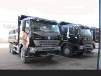 China SINOTRUK HOWO A7 371HP  Tipper Dump Truck for Construction ZZ3317N3867N1 for sale