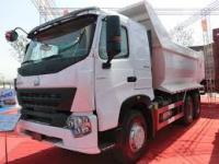 China Tipper Dump Truck SINOTRUK HOWO A7 25tons  for Mining ZZ3257N3847N1 for sale