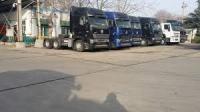 China Tipper Dump Truck SINOTRUK HOWO A7 25tons  for Mining ZZ3257N3847N1 for sale