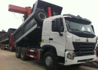 China Tipper Dump Truck SINOTRUK HOWO A7 420HP For Mining ZZ3257V3847N1 for sale