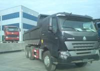 China Tipper Dump Truck SINOTRUK HOWO A7 420HP For Mining ZZ3257V3847N1 for sale