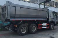 China Tipper Dump Truck SINOTRUK HOWO A7 420HP For Mining ZZ3257V3847N1 for sale